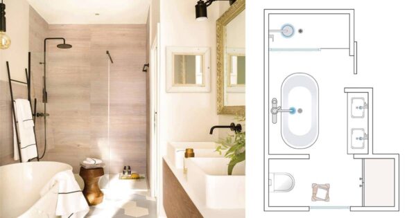 35 IDEAS DE BAÑOS Y JACUZZI [PDF] —> Gratis – IDEAS BRILLANTES